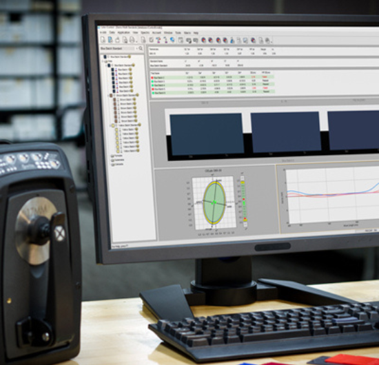 X-Power Tech || Color iMatch Professional Software